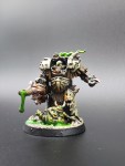 Lord Felthius and the Tainted Cohort – Twitchy Bristles Painting