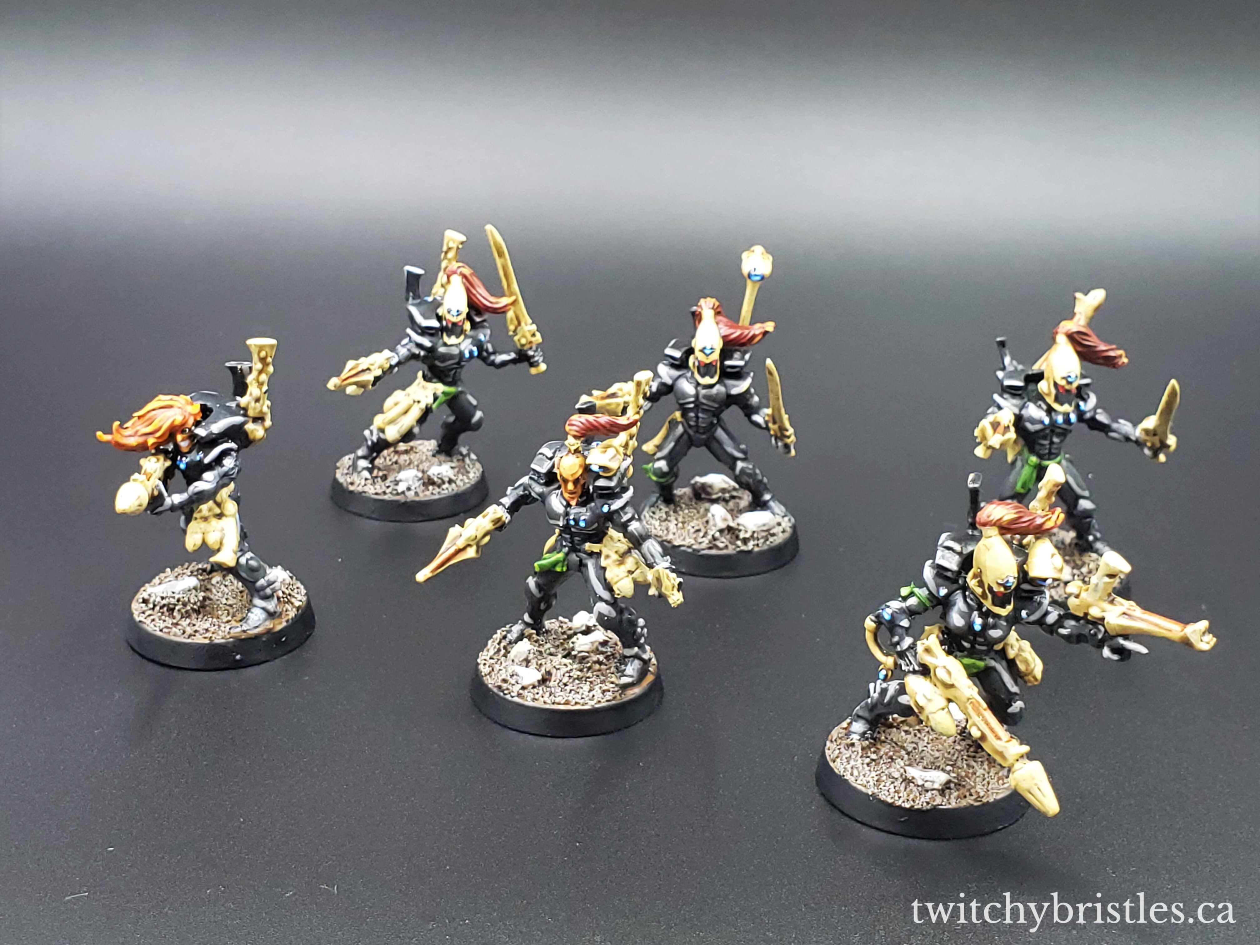 Crusade Reinforcements – Storm Guardians with Attitude! – Twitchy ...