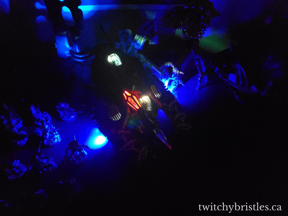 My Fire Prism v1.2 – All About that Base – Twitchy Bristles Painting